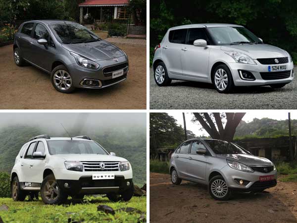 11 Affordable, Good Handling Cars In The Indian Market - DriveSpark