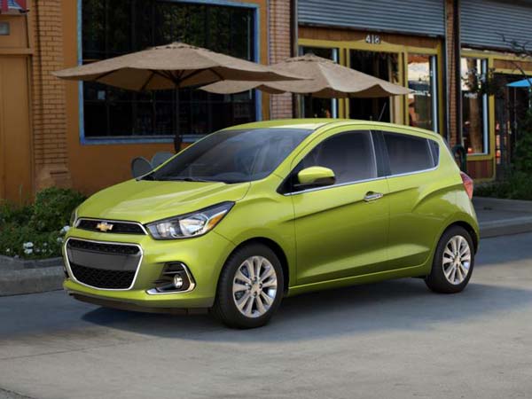 Chevrolet To Develop Compact Sedan Based On Beat By 2017 - DriveSpark News