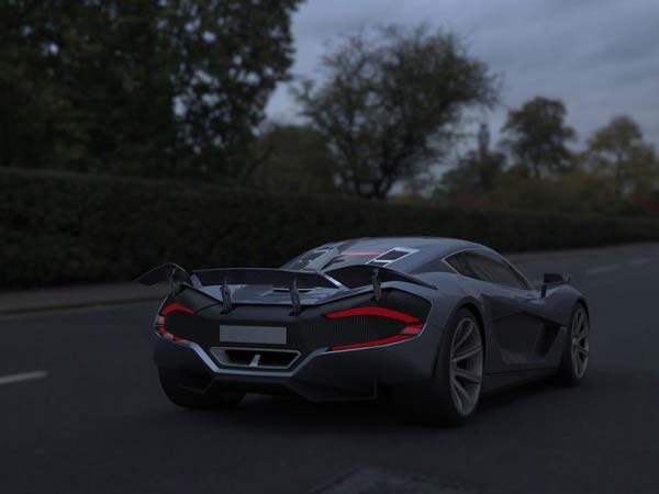 Former Marussia Designer Previews Wolf Supercar To Rival Koenigsegg ...