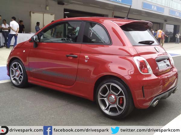 Fiat Abarth 595 Competizione Launched: Price, Specs, Features & More ...