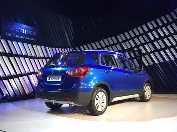 Maruti Suzuki S-Cross Launched: Price, Specs, Features & More ...