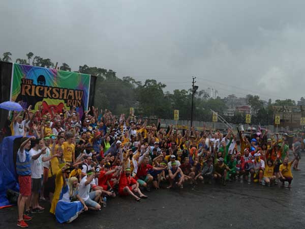 2015 Rickshaw Run Begins: Details - DriveSpark News