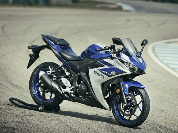 Yamaha YZF-R3 Launched In India For INR 3,25,000; Spec, Features & Details - DriveSpark News