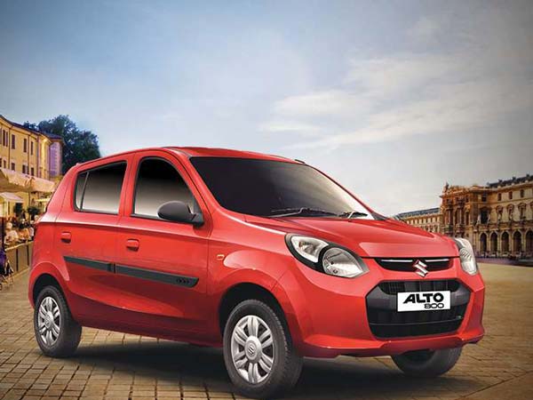 Maruti Suzuki Alto 800 ‘Onam Edition’ Gets 15 Special Features ...