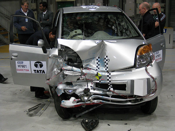 Assam Bans Launch And Sales Of Cars That Fail Crash Test! - DriveSpark News