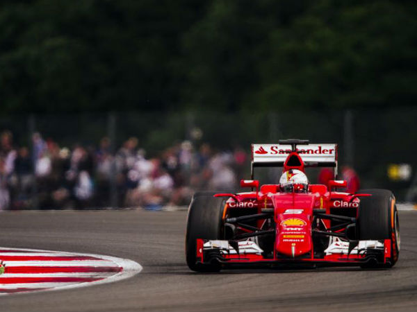 Ferrari To Celebrate 900th GP At Formula One Belgian GP - DriveSpark News