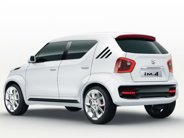 Suzuki iM-4 Compact SUV Patents Filed & Production To Begin Soon ...