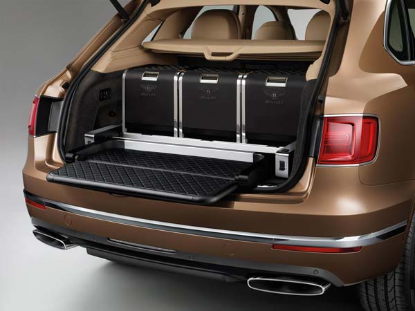 Bentley Bentayga Most Luxurious & Exclusive SUV Details Revealed ...