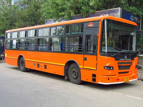 Delhi Bus Crises Sorted, City To Get 1000 New Buses Soon! - DriveSpark News