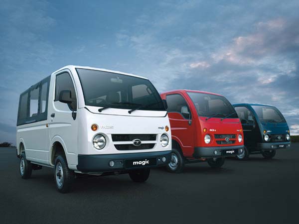 Tata Sells Three Lakh Magic Last Mile Public Transport Vehicle ...