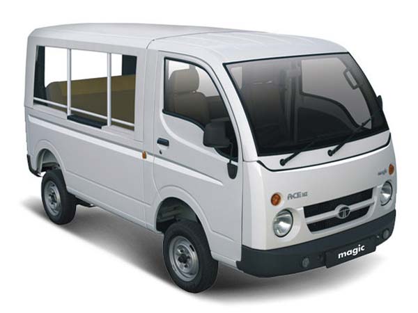 Tata Sells Three Lakh Magic Last Mile Public Transport Vehicle ...