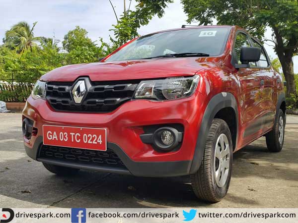 Renault Kwid Vs Maruti Alto 800 Comparo: Is The Kwid Worth The Quid ...