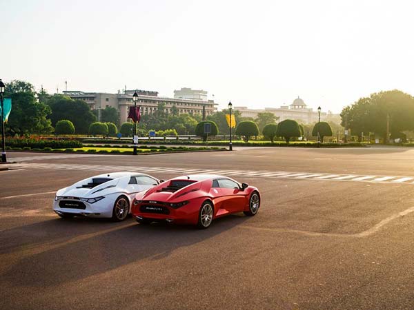 DC Avanti Coupe Launched At INR 35,93,000; India’s First Sportscar ...