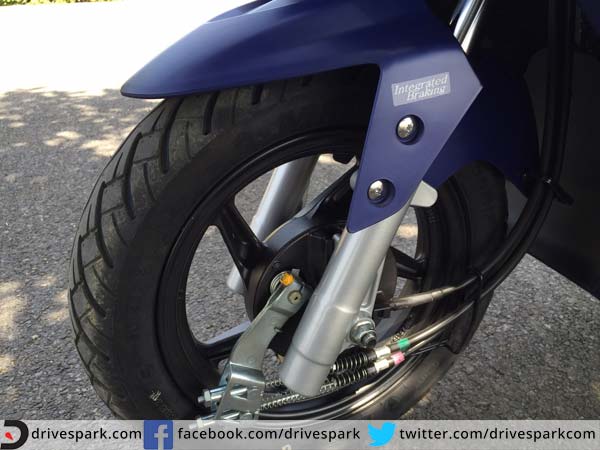 Hero Maestro Edge Launched In India At Rs 49,500 - DriveSpark News