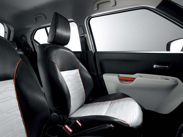 Suzuki Ignis Concept For 2015 Tokyo Motor Show - DriveSpark News