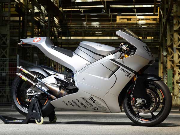 Suter MMX500 GP Replica Motorcycle Unveiled In Switzerland - DriveSpark ...