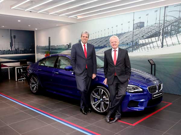 BMW M Studio First Of Its Kind Flagship Store Inaugurated In Mumbai ...