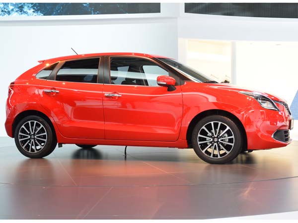 Maruti Baleno Variants Revealed Prior To 26th October Launch ...