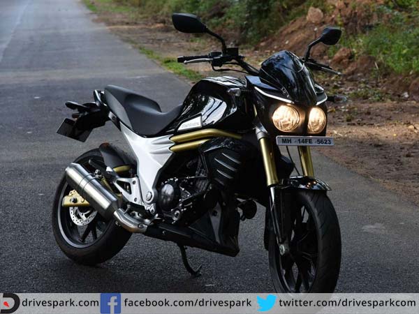 Mahindra Mojo Review - 2015 Mojo 300cc First Ride Report - DriveSpark Reviews