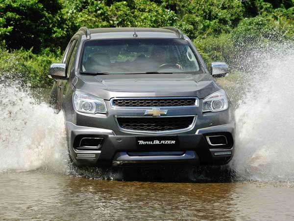 Iran Bans Sale Of Chevrolet Cars - DriveSpark News