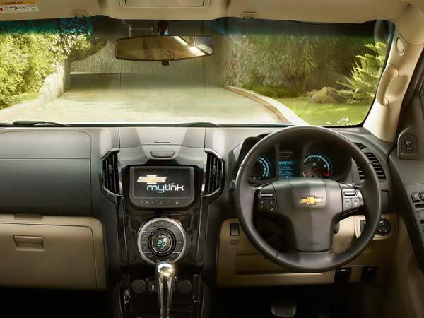 Chevrolet MyLink Infotainment System To Feature In All Models ...