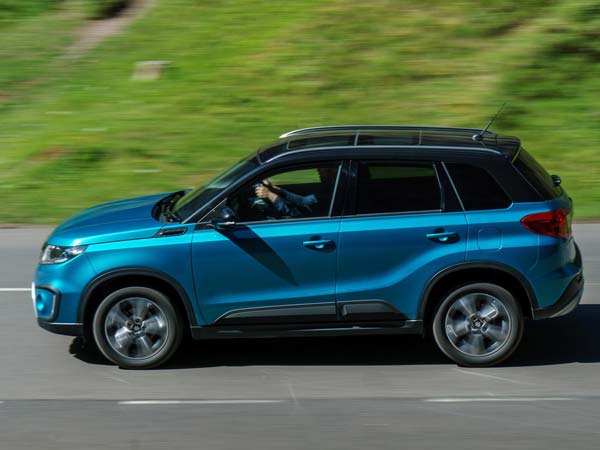 Maruti Vitara (Compact SUV) To Debut At 2016 Delhi Auto Expo - DriveSpark