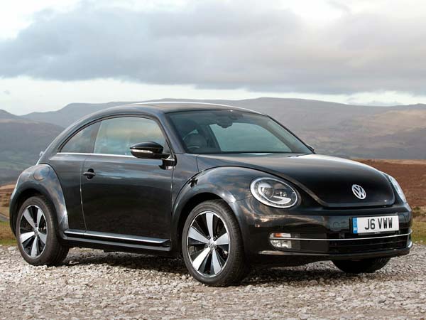 New Volkswagen Beetle Imported To India; Launching Soon - DriveSpark News