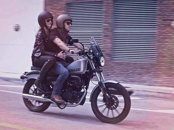 UM Motorcycle To Launch Cruiser Motorcycles At 2016 Auto Expo - DriveSpark