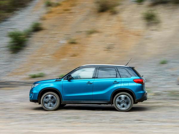 Maruti Suzuki Imports Vitara Compact SUV To India - DriveSpark News