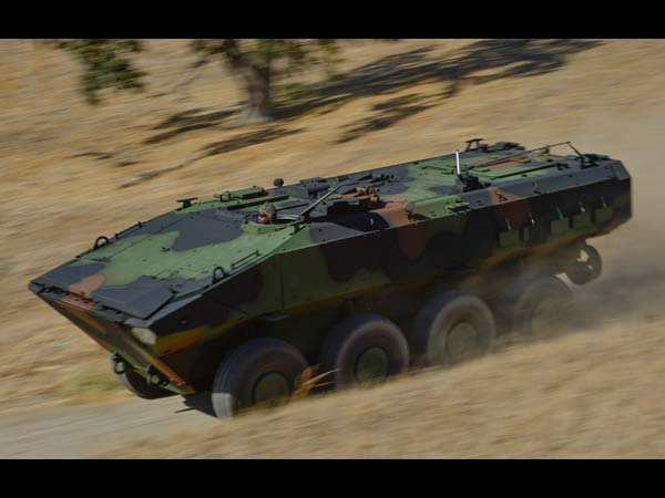 BAE US Marines Amphibious Combat Vehicle 1.1 - Photos And Video ...