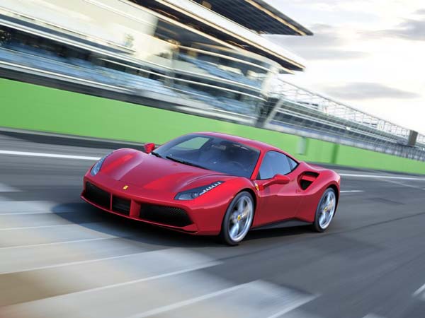 Ferrari Mumbai Showroom Inauguration On December 1 - DriveSpark News