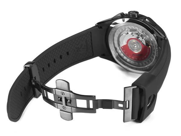 Scuderia Ferrari Unveils Limited Edition Watch - DriveSpark