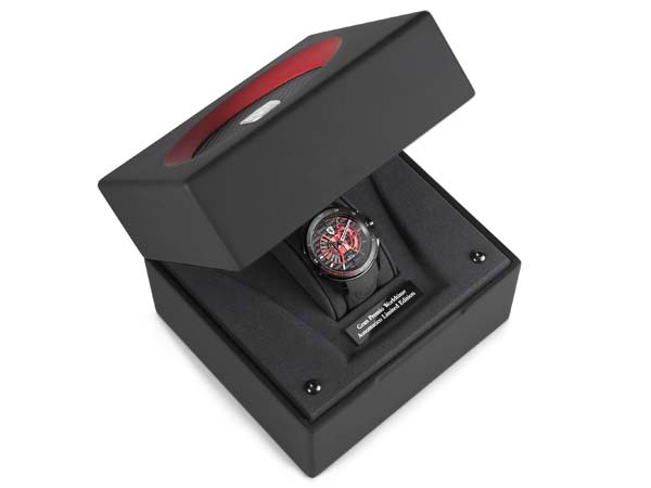 Scuderia Ferrari Unveils Limited Edition Watch - DriveSpark