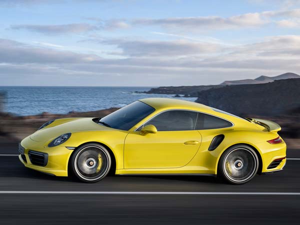 Porsche Launches Refreshed 911 Turbo And 911 Turbo S - Pictures ...