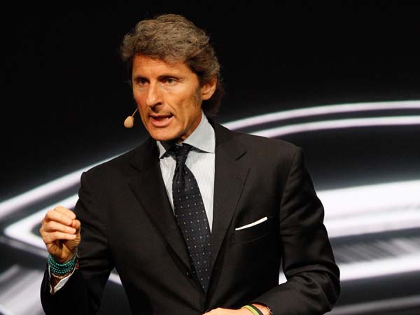 Lamborghini CEO Stephan Winkelmann To Join Audi's Qauttro Division ...