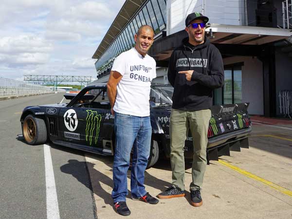 Top Gear Hosted By Chris Evans, Sabine Schmitz, & Chris Harris - DriveSpark