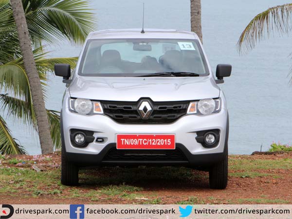 DriveSpark Car Of The Year 2016: Renault Kwid - DriveSpark News