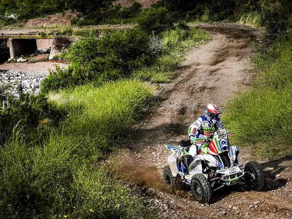 Dakar 2016: CS Santosh & Stage 3 Updates - DriveSpark News