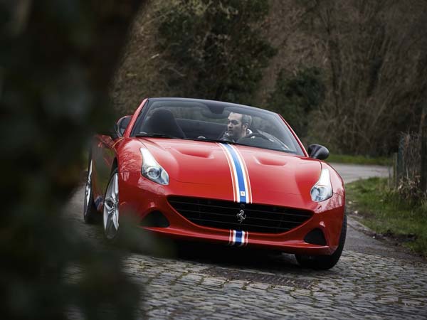 Tailor Made Ferrari California T Unveiled At Brussels Motor Show ...