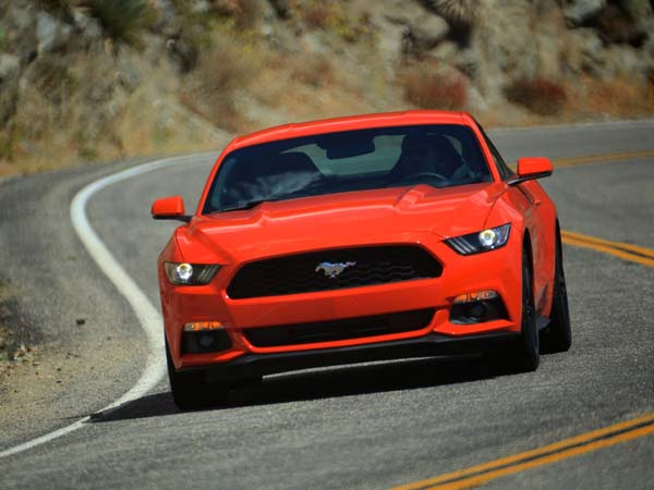Ford Mustang To Debut In India At 2016 Auto Expo - DriveSpark