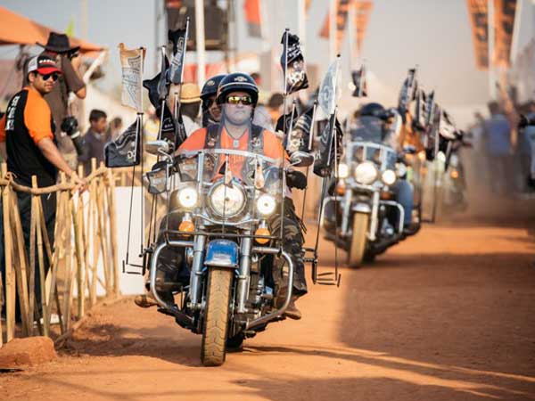 Harley-Davidson 4th Indian H.O.G. Rally In Goa On Feb 18 - DriveSpark News