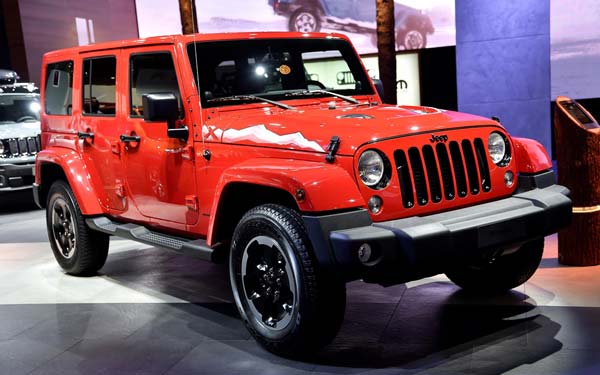 Jeep Brand Introduction In India On February 3, 2016 - DriveSpark News