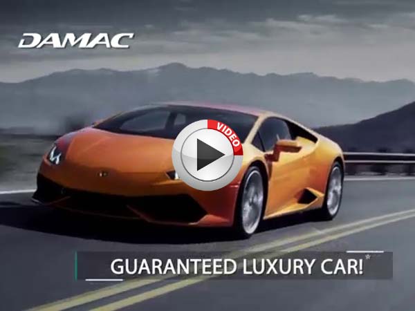 Lamborghini & BMW Models To Be Gifted By Damac Properties - DriveSpark