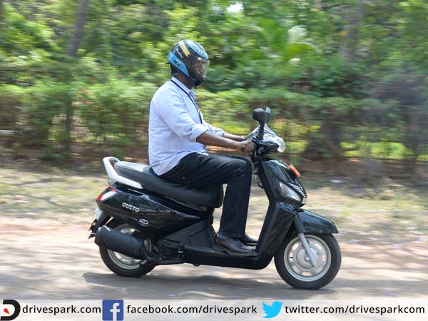 Mahindra New Scooter Launching Soon In India - DriveSpark News