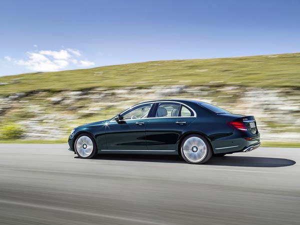New 2017 Mercedes E-Class Images Leak Ahead Of Launch - DriveSpark News