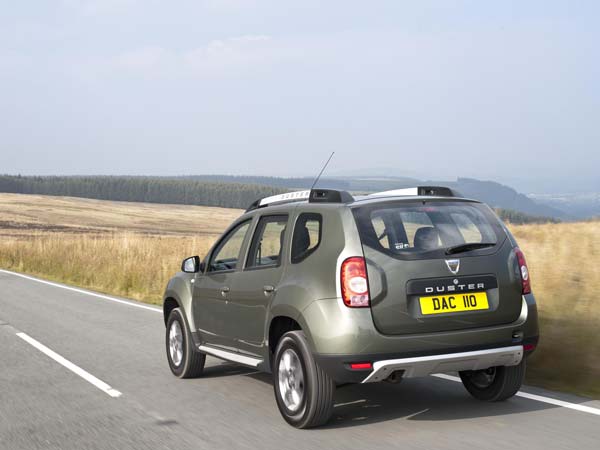 New Renault Duster To Enter Production By February 2016 - DriveSpark News