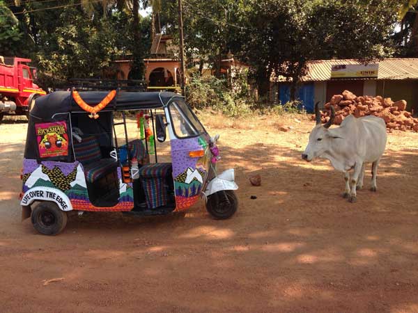 World's Largest Rickshaw Rally Ends In Jaisalmer - DriveSpark