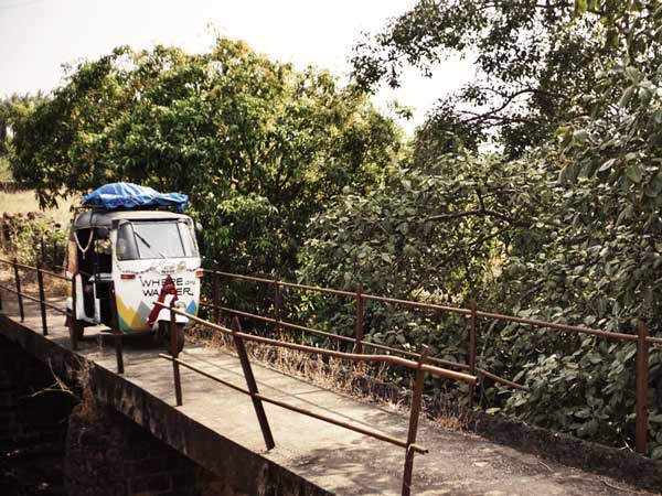World's Largest Rickshaw Rally Ends In Jaisalmer - DriveSpark