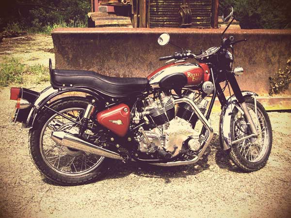 Carberry-Enfield Moves Production Base To India - DriveSpark News
