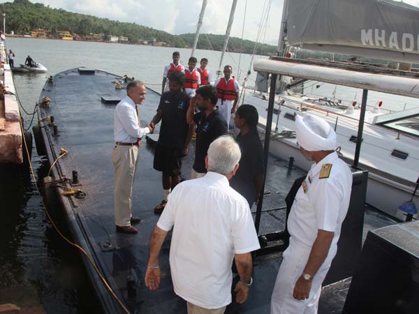 INSV Mhadei: Interesting Facts You Never Knew - DriveSpark